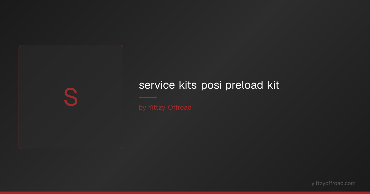 Eaton Posi® Service Kit; 400 Springs; Plates; - $107.99 | Yittzy
